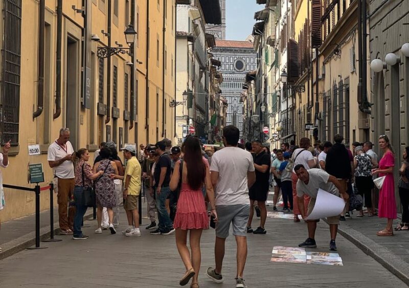 Accademia Gallery Priority Entry Ticket with e-Book - The Reviews — What Travelers Say