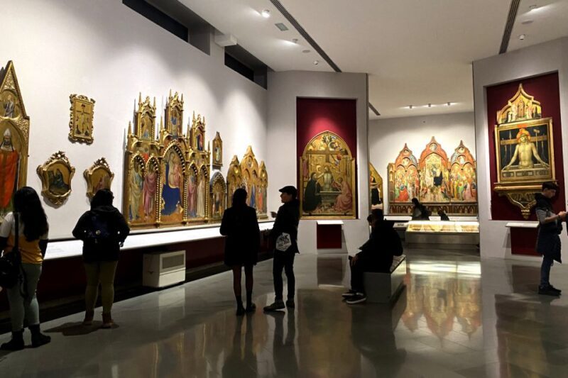 Accademia Gallery Priority Entry Ticket with e-Book - Practical Tips for Your Visit