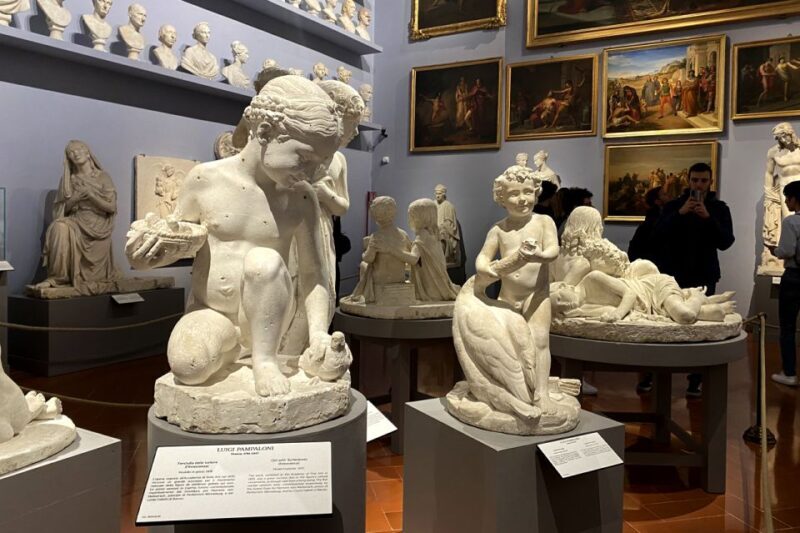 Accademia Gallery Priority Entry Ticket with e-Book - Who Will Love This Experience?