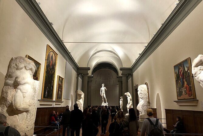 Accademia Gallery Priority Entry Ticket with eBook - Final Thoughts
