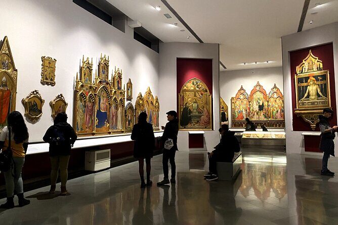 Accademia Gallery Priority Entry Ticket with eBook - FAQs