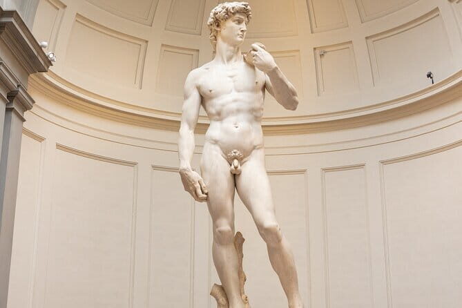 Accademia Gallery Private Guided Tour & Fast Track Entry - Key Points