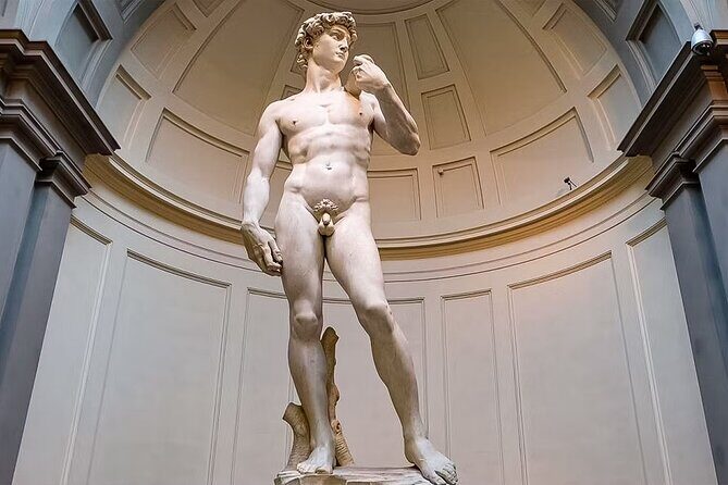 Accademia Gallery Reserved Entry Tickets Experience - Key Points