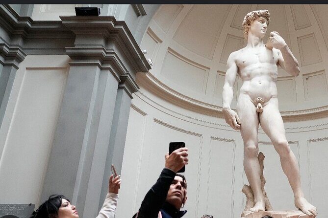 Accademia Gallery Skip the line Tickets with Audio Guide - Key Points