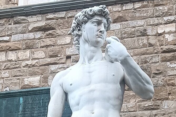 Accademia Gallery Skip the line Tickets with Audio Guide - Practical Tips for Your Visit