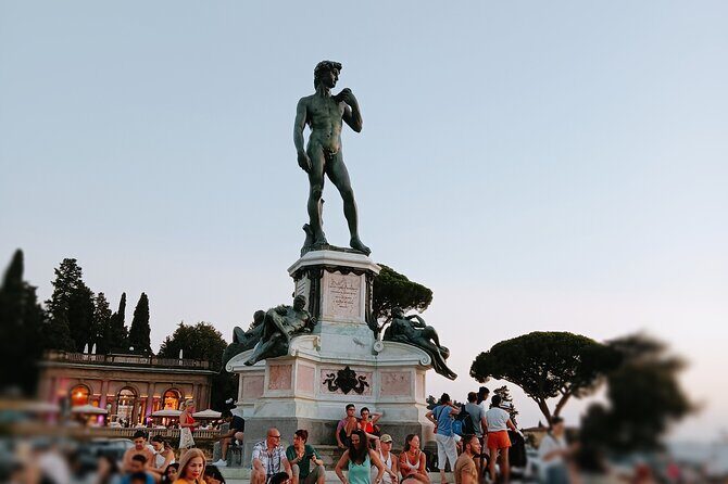 Accademia Gallery Skip the line Tickets with Audio Guide - Frequently Asked Questions (FAQs)