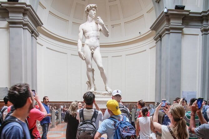 Accademia Gallery Tour - Exploring the Florence Accademia Gallery in Detail