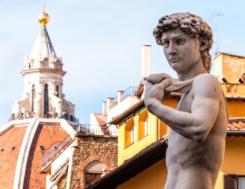 Accademia Gallery with David Guided Tour - Final Thoughts