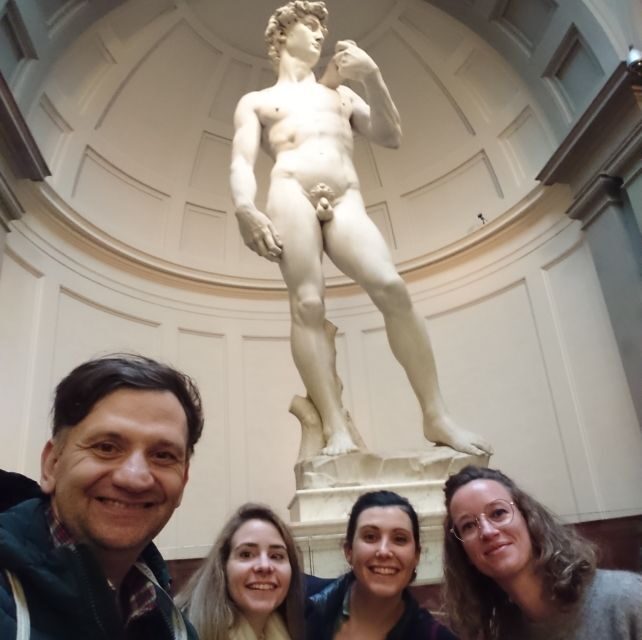 Accademia Gallery with David: Private Tour in Florence - A Closer Look at the Experience