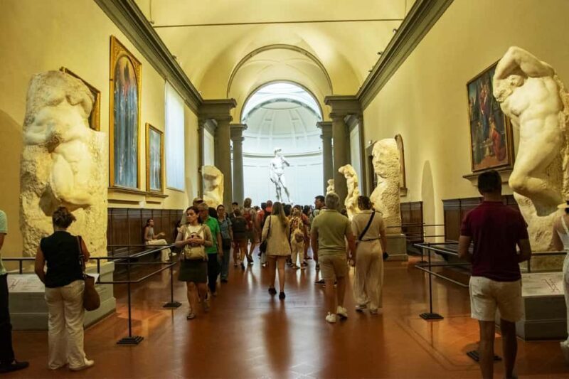 Accademia & Michelangelo's David Private Tour - Exploring Florence’s Accademia Gallery: A Detailed Look