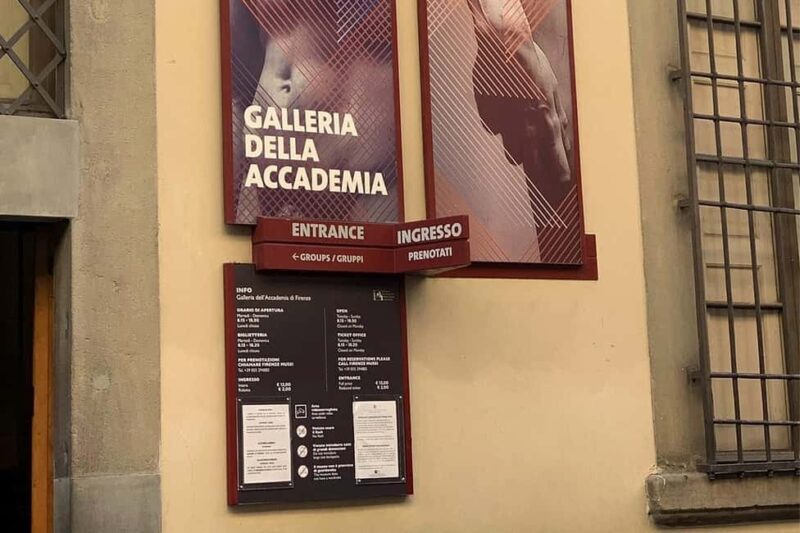 Accademia & Michelangelo's David Private Tour - FAQ