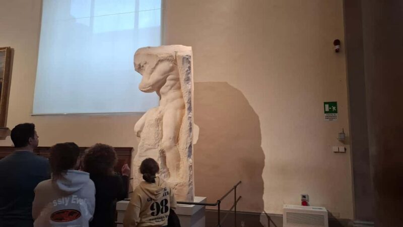 Accademia Timed-entry Ticket & Mobile APP Guided Tour - What We Loved