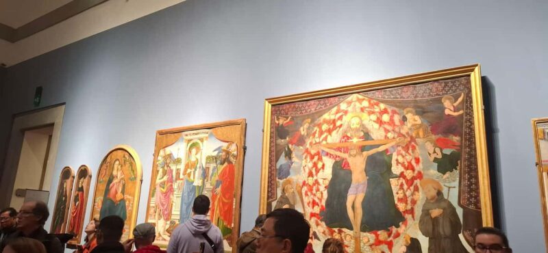 Accademia Timed-entry Ticket & Mobile APP Guided Tour - Who Should Consider This Tour?