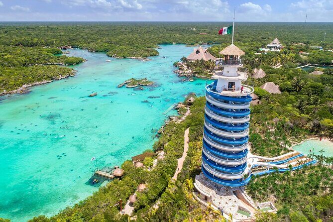 Access to Xel-Há Park with Transfer - Exploring the Xel-Há Park Tour: A Balanced Look at Adventure and Nature