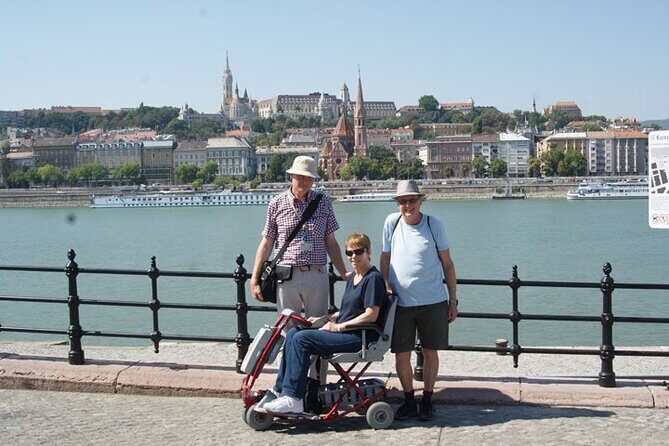 Accessible Budapest Tour - Tour Duration & Flexibility