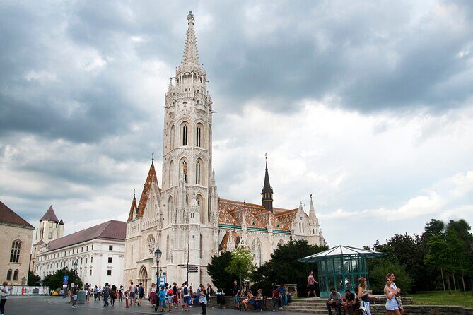Accessible Budapest Tour - The Sum Up
