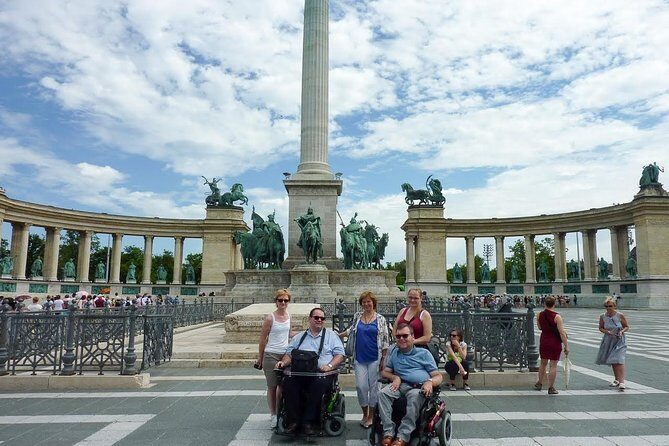 Accessible Budapest Tour - FAQ