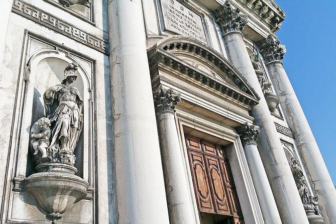 Accessible Venice Tour With Wheelchair Including Doge Palace & St Mark Basilica - A Deep Dive into the Experience