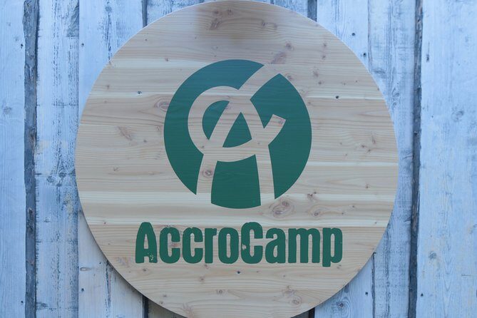 Accrobranches course in the middle of the forest in Saint-Germain-en-Laye - Why This Tour Works Well for Different Travelers