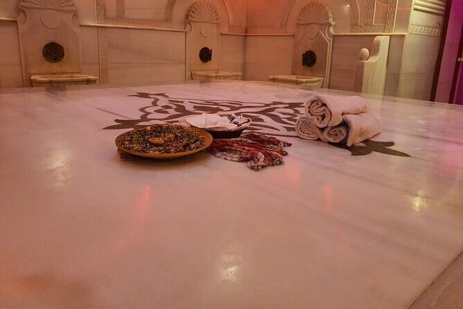 Acemoglu Historical Turkish Bath with Private Options - FAQ