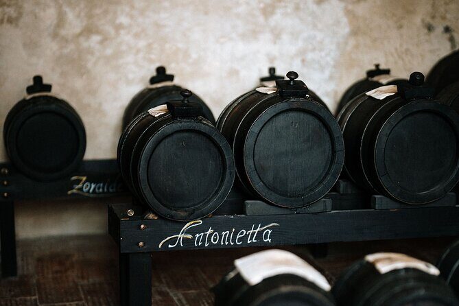 Acetaia Classica - Balsamic Vinegar Factory Tour & Tasting - FAQ