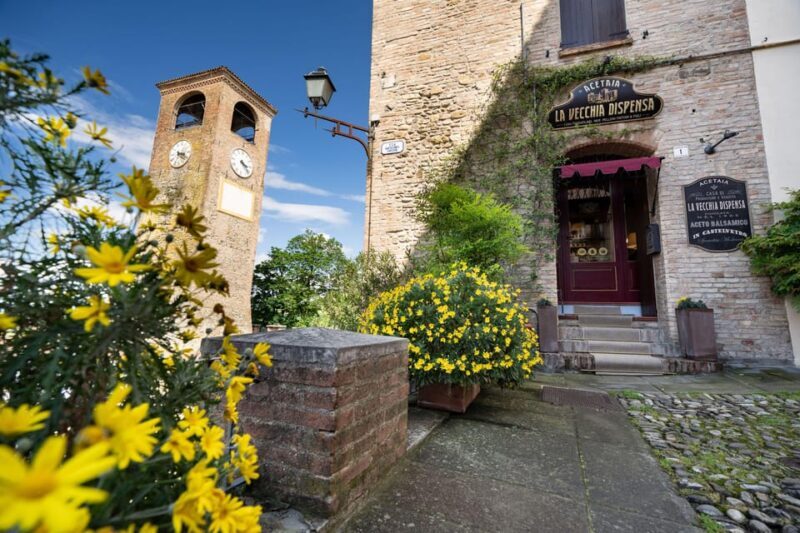 Acetaia Classica: Balsamic Vinegar Factory Tour & Tasting - Why You Should Consider This Tour