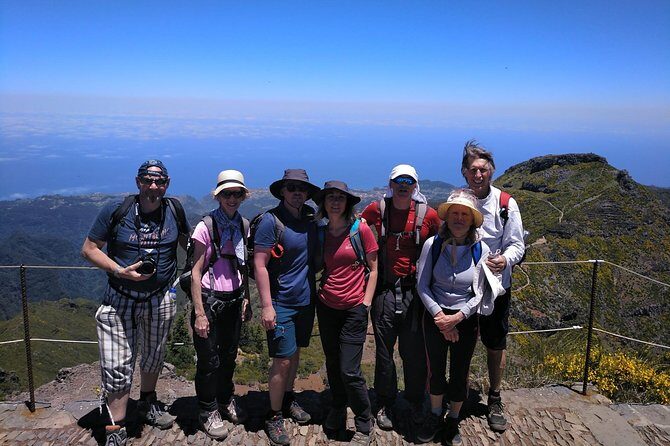 Achada do Teixeira to Pico Ruivo in Madeira (PR1.2) - Hiking Tour - FAQ