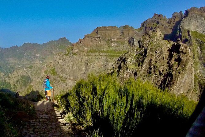 Achadas Teixeira- Pico Ruivo -& Pico pedras/Queimadas forest walk - The Sum Up