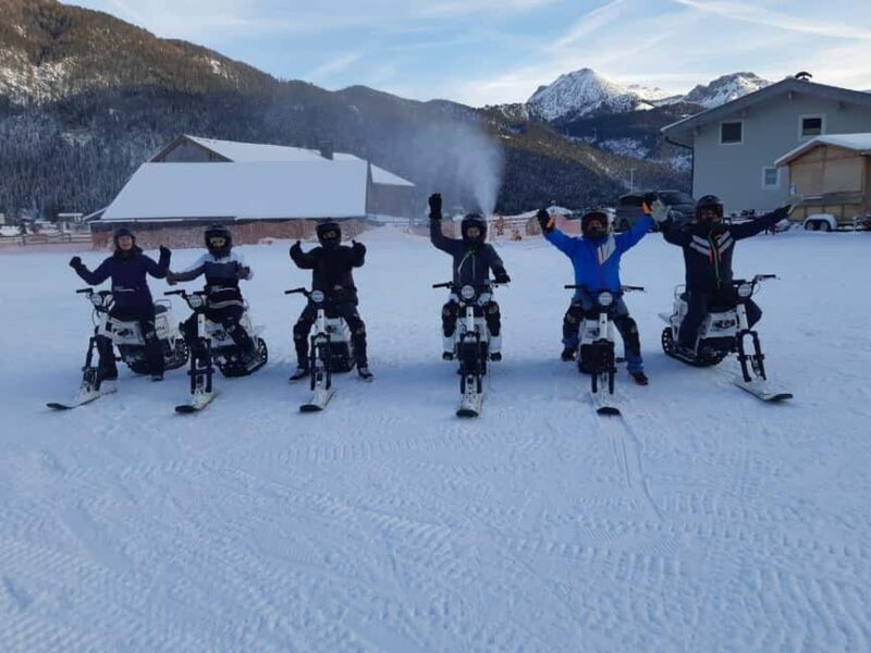 Achensee: Riding moonbikes - What to Expect from Your Moonbike Adventure at Achensee