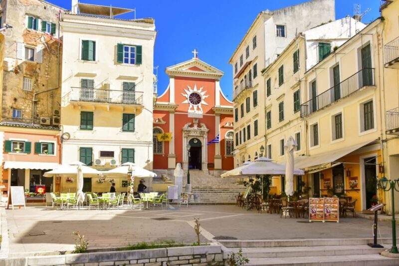 Achilleion Palace, Kanoni & Corfu Old Town Private Tour - FAQ