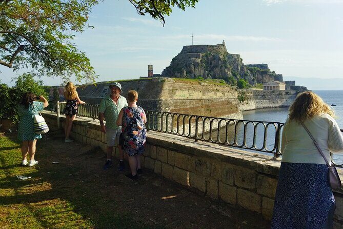 Achillion Palace and Corfu town, Half day private tour - The Sum Up