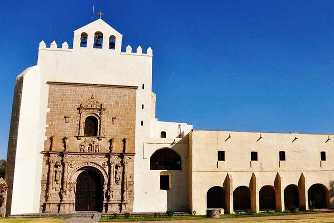 Acolman-Teotihuacán-Plaza of the Three Cultures- Craft Workshop - Deep Dive into the Itinerary