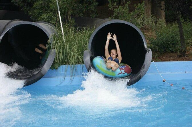 Acqua Plus Water Park Admission with Optional Transfer - Key Points