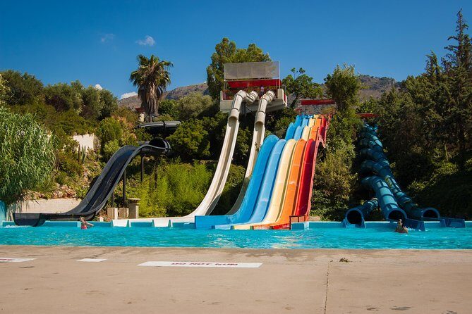 Acqua Plus Water Park Admission with Optional Transfer - What to Expect from the Tour