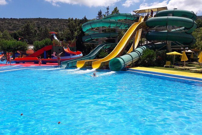 Acqua Plus Water Park Admission with Optional Transfer - Who Should Consider This Tour?