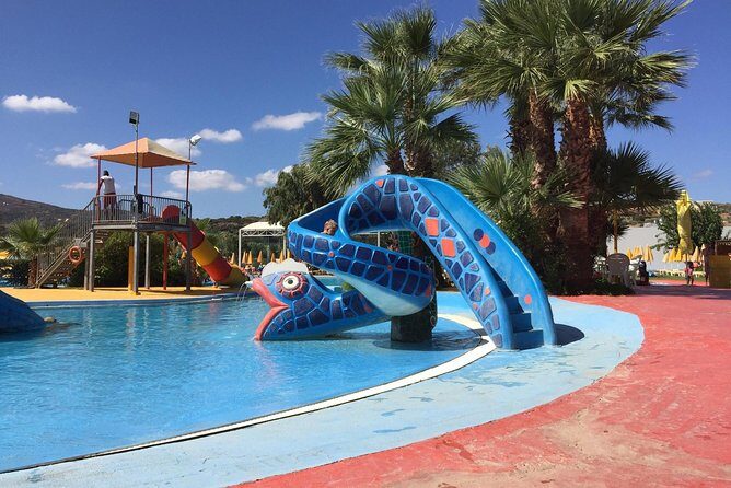 Acqua Plus Water Park Admission with Optional Transfer - FAQs