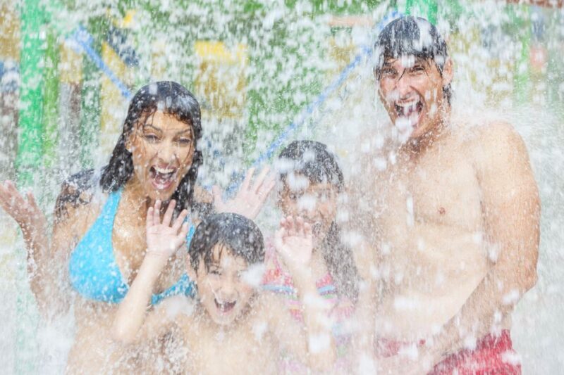 Acqua Plus Water Park Admission with Optional Transfer - The Sum Up