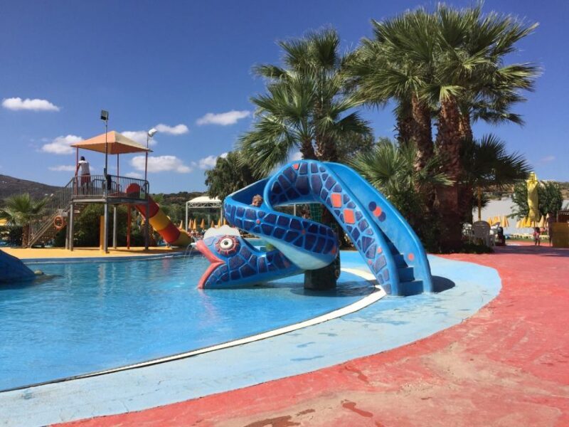 Acqua Plus Water Park Admission with Optional Transfer - FAQ