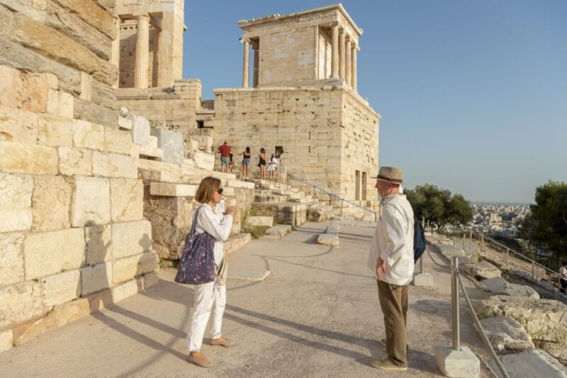 Acropolis & Acropolis Museum PRIVATE Expert led Guided Tour - Key Points