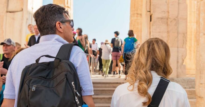 Acropolis & Acropolis Museum PRIVATE Expert led Guided Tour - Practical Details and What It Means for You