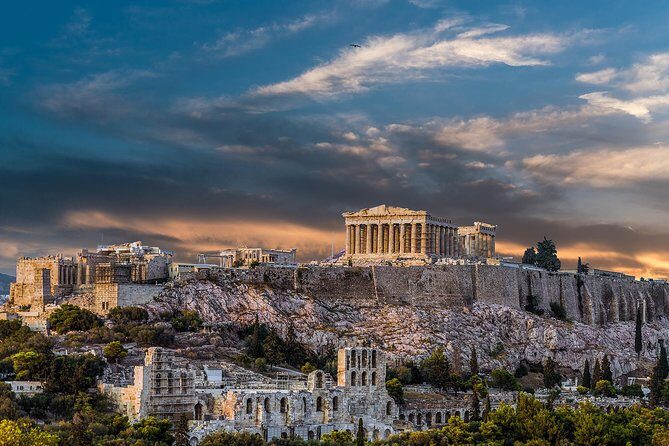 Acropolis Afternoon Walking Tour(Small Group) - The Value of Expert Guides