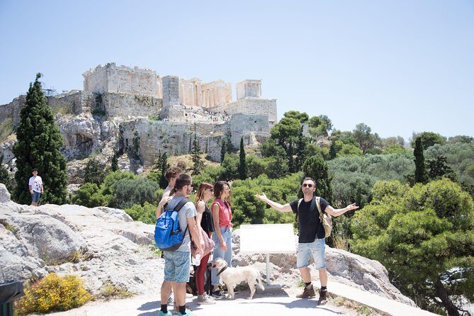 Acropolis Afternoon Walking Tour(Small Group) - What We Love and What to Consider