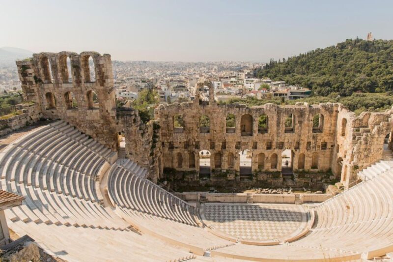 Acropolis & Agora: The Rise & Fall of Democracy - Practical Considerations