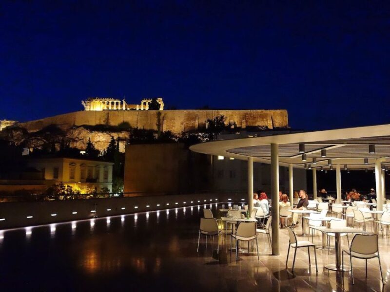 Acropolis and Acropolis museum Friday afternoon visit - Exploring the Experience in Detail