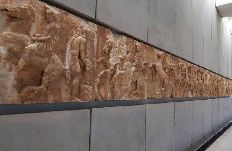 Acropolis and Acropolis museum Friday afternoon visit - Authentic Feedback from Participants
