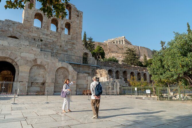 Acropolis and Acropolis Museum Private Tour with Licensed Expert - Why This Tour Is Worth Considering