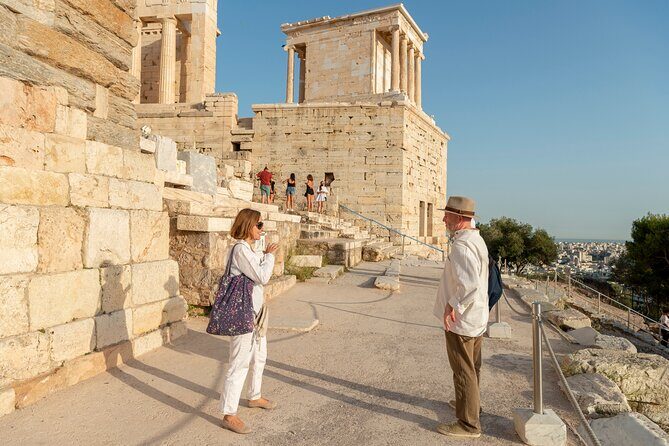 Acropolis and Acropolis Museum Private Tour with Licensed Expert - Ready to step into history? This tour is ideal for those seeking an immersive, insightful experience with knowledgeable guides and a flexible schedule. It’s best suited for travelers who value expert storytelling, want to avoid crowds, and are willing to pay a bit extra for convenience and depth. Whether it’s your first visit or your tenth, exploring Athens with this private guide will leave you with stories to tell for years.