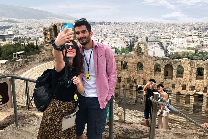 Acropolis and Museum Tour With Early Entry Ticket - What the Reviews Say