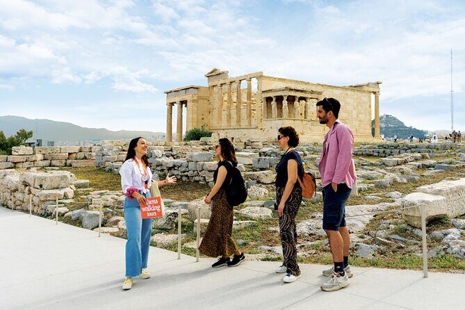 Acropolis and Museum Tour With Early Entry Ticket - FAQ