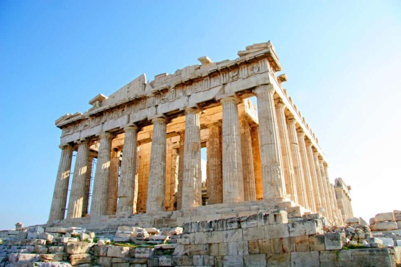 Acropolis and Parthenon: Guided Tour in Italian with Skip-the-Line Ticket - Key Points
